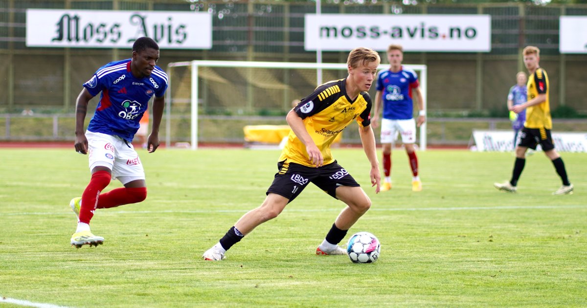 Slik spilles OBOS-ligaen runde 27-30 / Moss FK